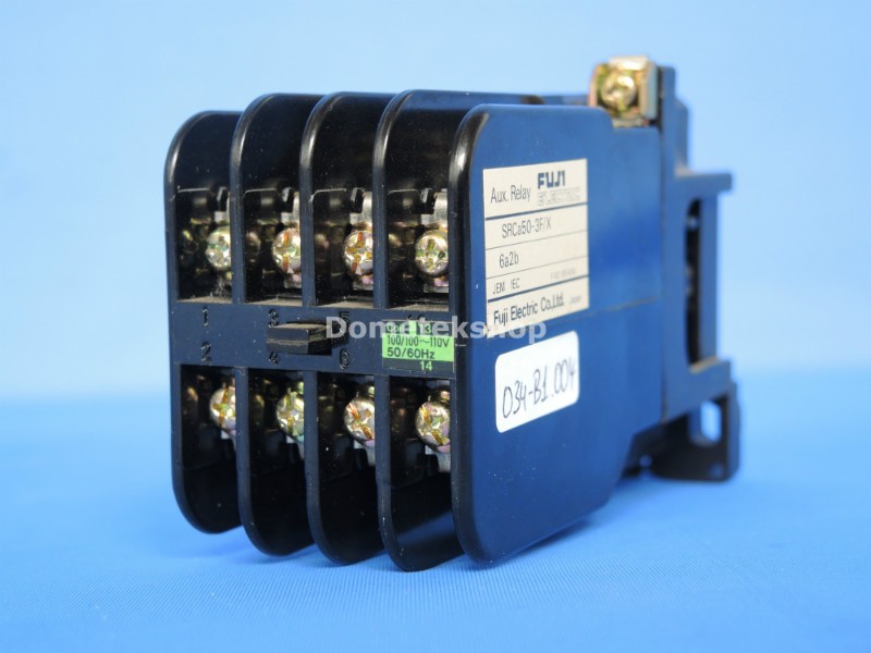 Fuji SRCa50-3F/X, 6a2b, 110 V